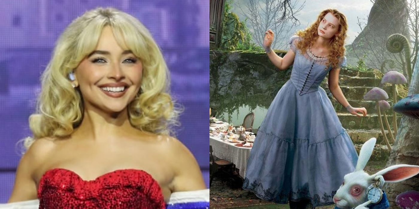 Sabrina Carpenter’s ‘Alice In Wonderland’ Could Redefine The Modern ...