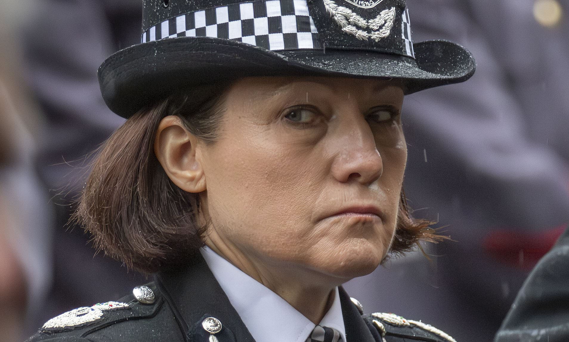 Fury as Chief Constable defends landing taxpayers with £134,000 bill ...