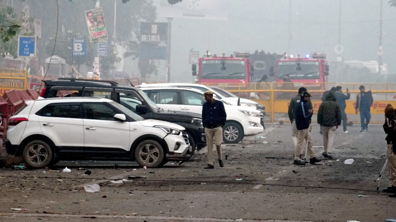 Delhi Blast Suspect Shaheen’s Ex-Husband Says Divorce Was Over Plans to ...