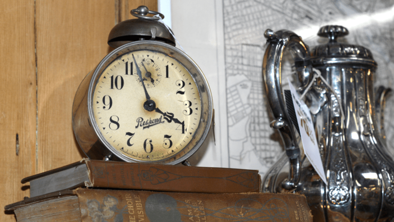 Grand Rapids antiques shop hosts weekend community sale
