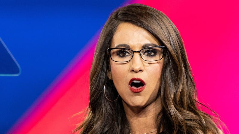 Lauren Boebert 'convinced' Epstein conspiracy afoot as Trump pressure ...