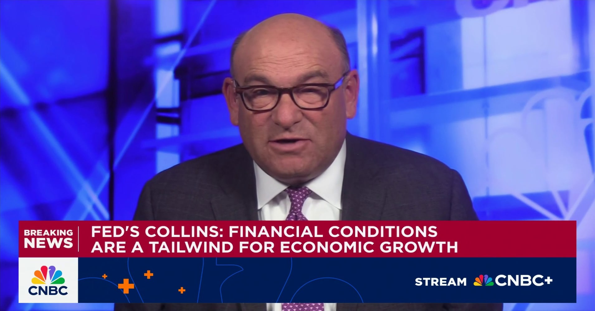 Boston Fed President Collins: Appropriate to keep policy rates at ...
