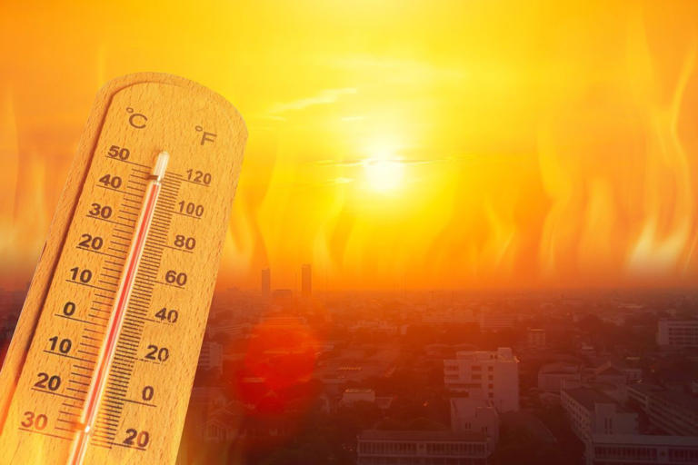 Weather: Extreme heat and fire warning for these provinces