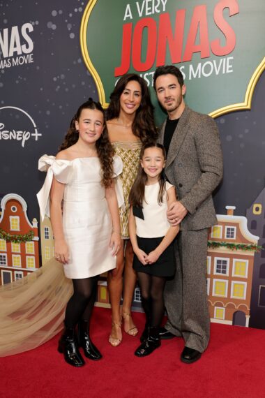 Details on JoBro Kid’s Standout Moment in ‘A Very Jonas Christmas Movie’