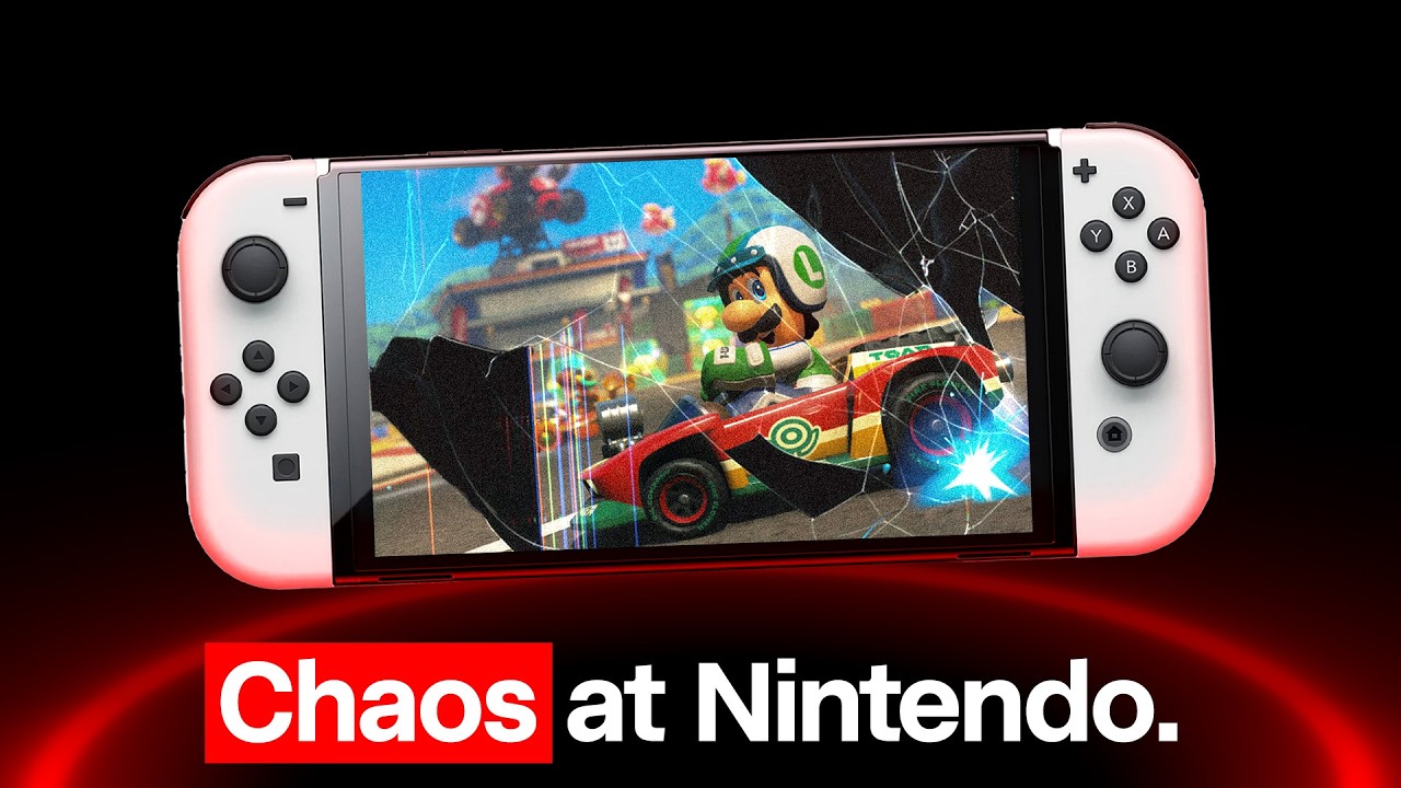 Insider: This is Nintendo's worst case scenario