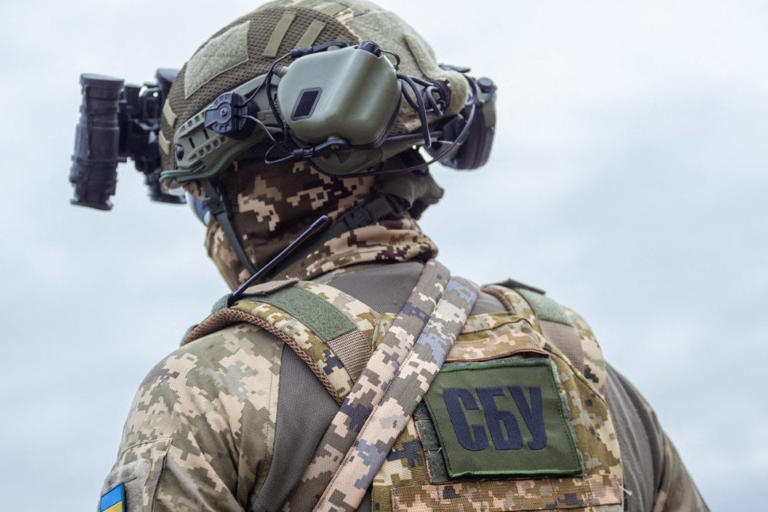 Udaremnili serię zamachów w Kijowie. Rosyjski agent zatrzymany