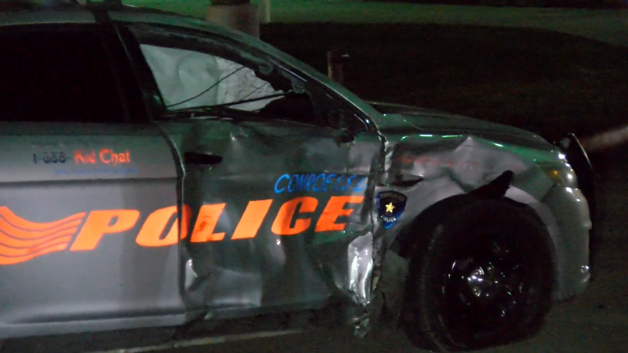 Conroe ISD police officer involved in deadly motorcycle crash ...