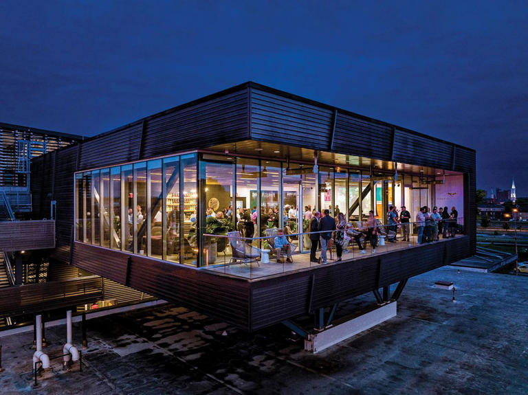 This Kentucky Distillery Was Just Named The Best Bourbon Tour In The ...