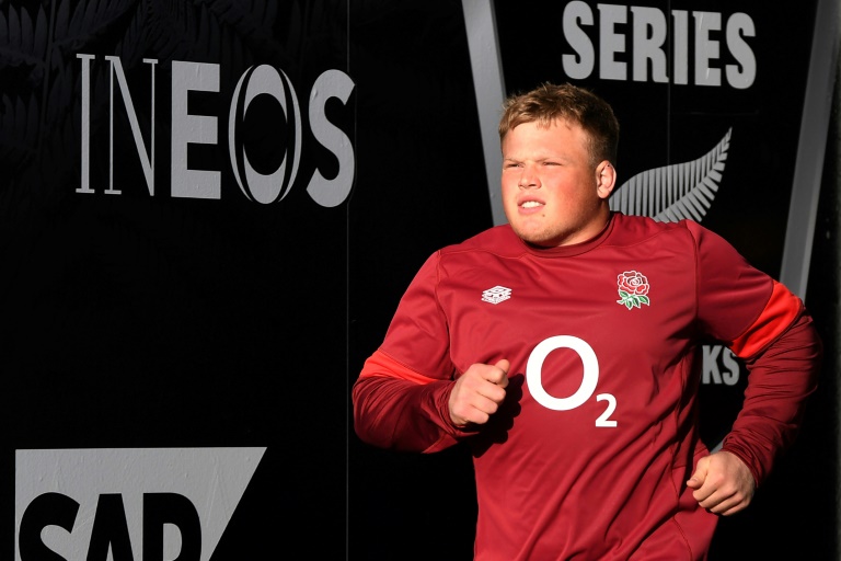 Baxter says England must be 'selfless' to see off All Blacks