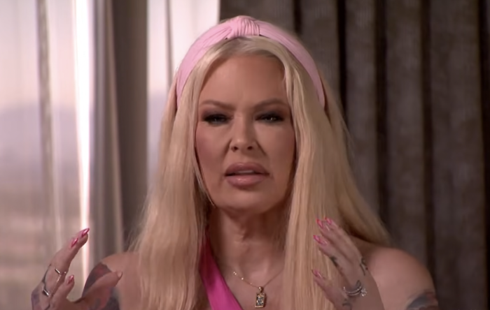 Former 'Queen of Porn' Jenna Jameson gets baptized, wants to use ...