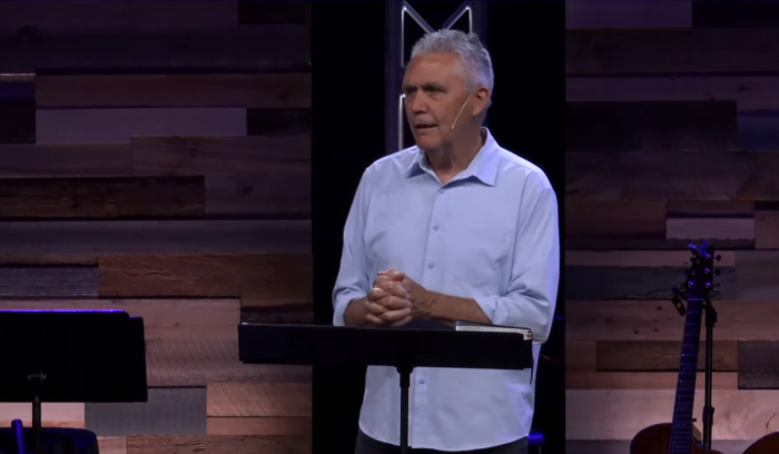 Megachurch Pastor Brian Coffey accused of negligence in alleged sexual ...