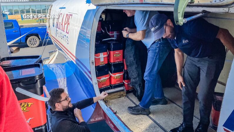 God’s Pit Crew sends hurricane relief aid to Jamaica