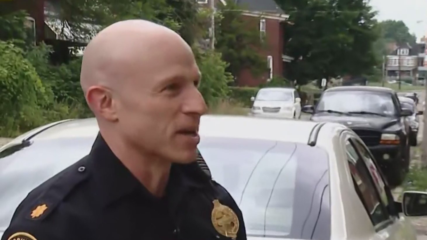 Former Pittsburgh Commander Jason Lando expected to be picked as next chief