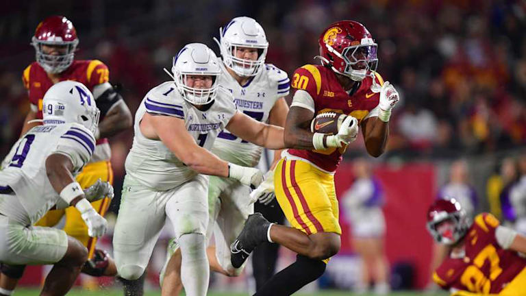 Weather Concerns Mount For USC's Game vs. Iowa Hawkeyes