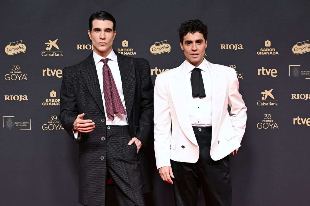 Spanish power couple Javier Calvo & Javier Ambrossi (a.k.a. Los Javis ...