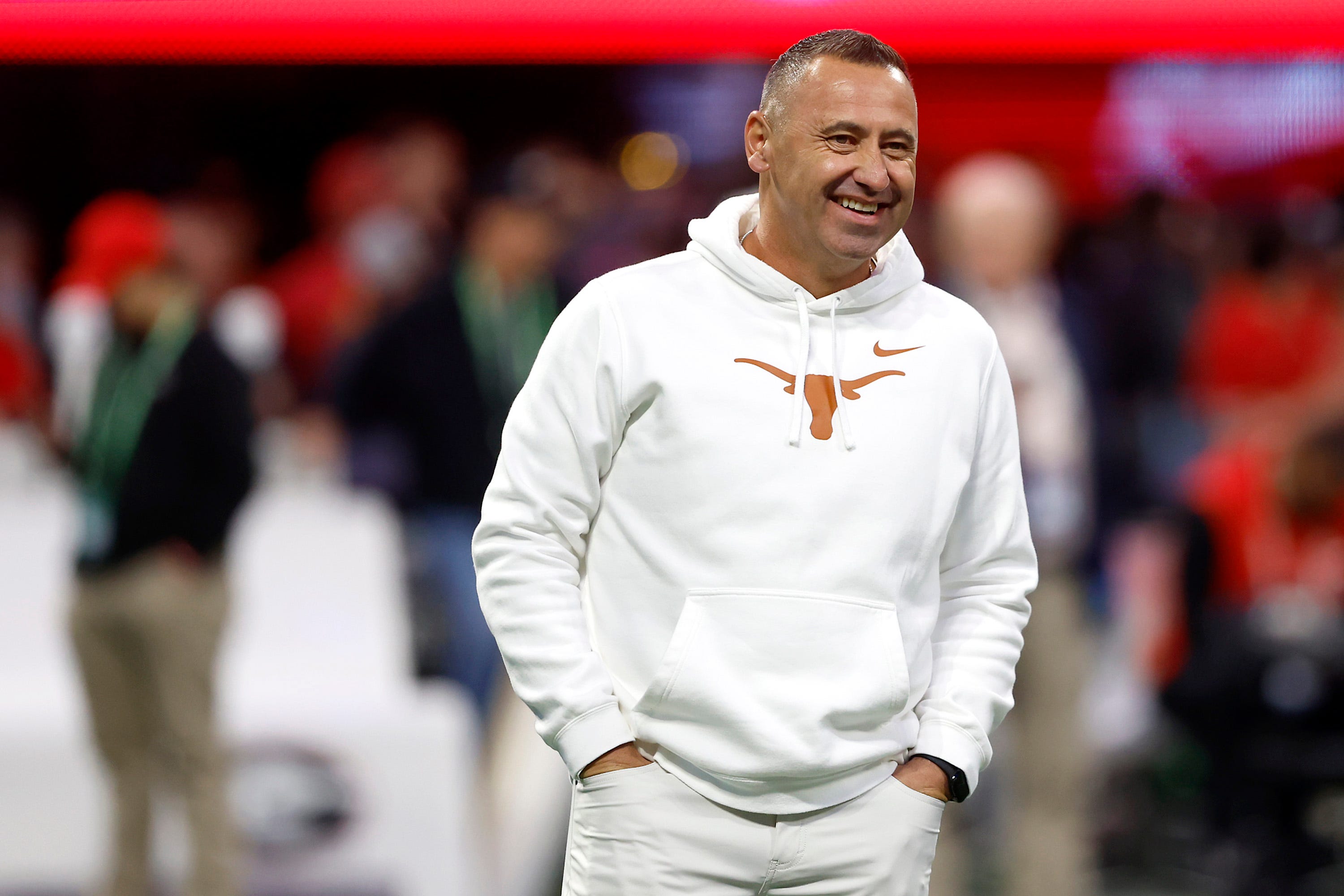 Why Texas football has two major advantages against Georgia