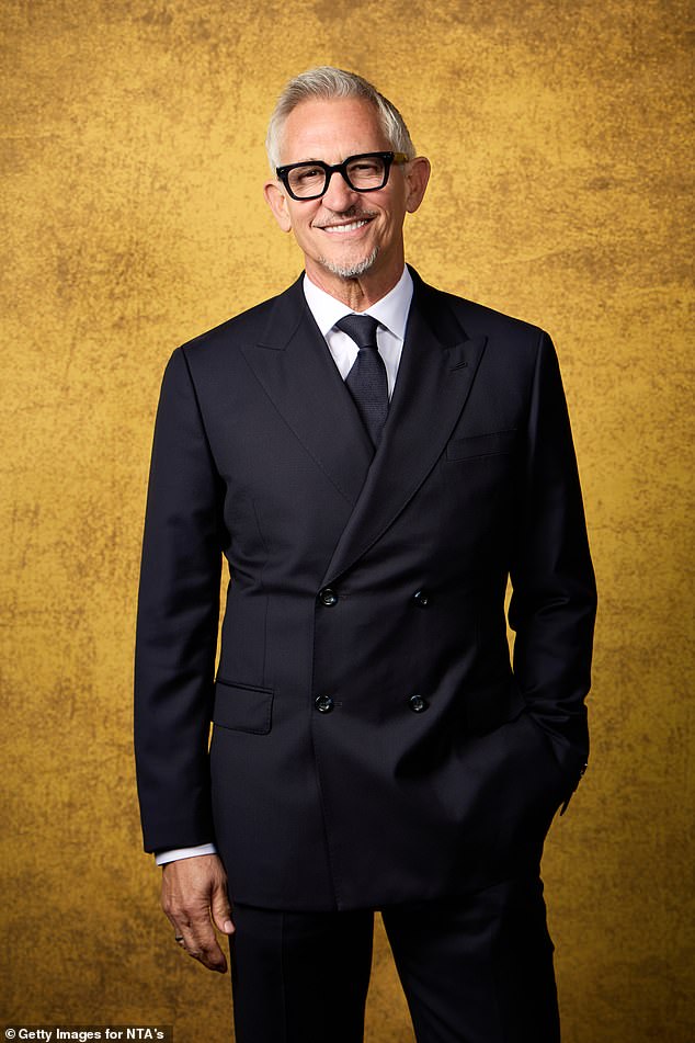 Gary Lineker's new 'extraordinarily lucrative' Netflix deal revealed ...