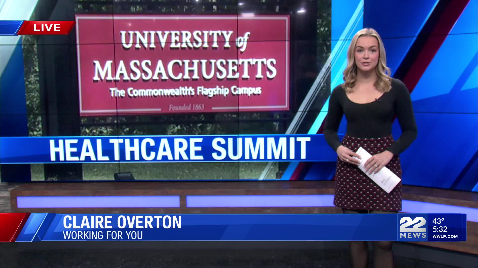 UMass Amherst hosts annual health care summit