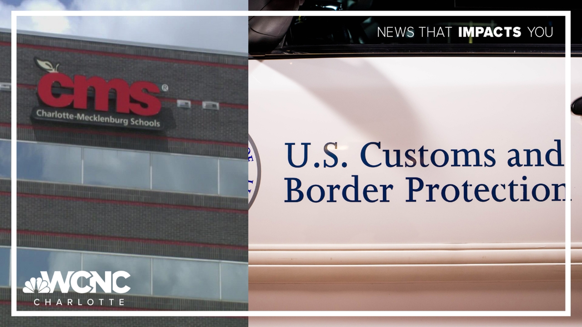 Border Patrol activity affects Charlotte schools; families, community ...