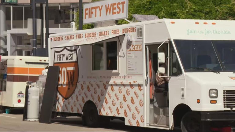 Cincinnati's food truck curfew under scrutiny as data only shows modest ...