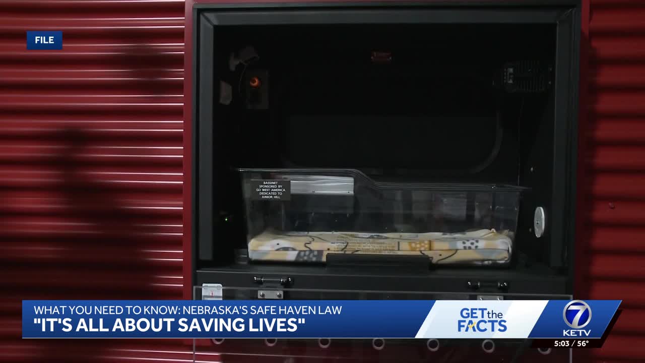 'It's about saving lives': Second baby surrendered under expanded ...