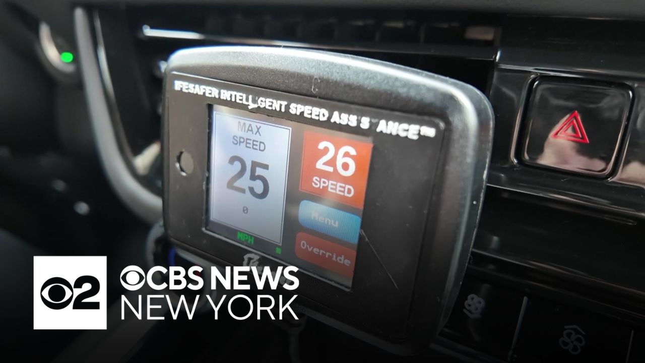 New York lawmakers pushing for technology to crack down on repeat speeders