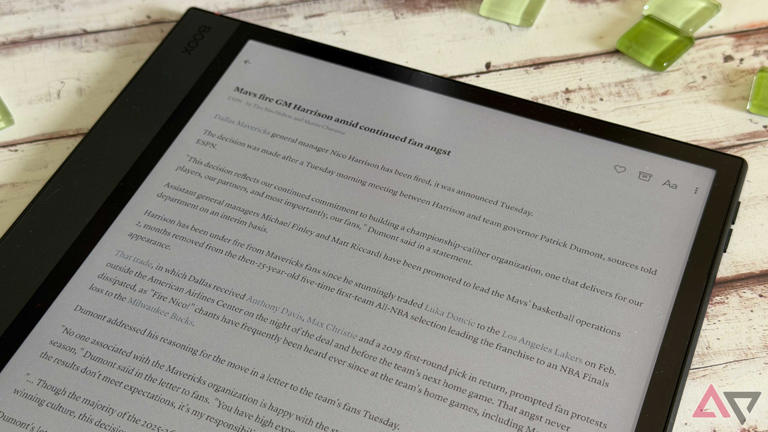 I love the Boox Note Air5 C, but it didn't click until I installed ...