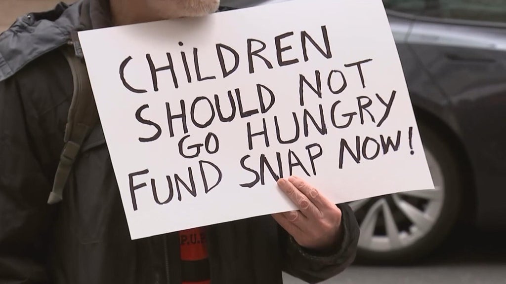 Most SNAP recipients in Pennsylvania haven't received November benefits