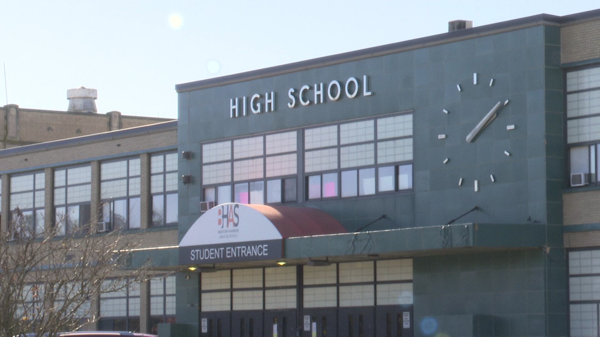 Benton Harbor schools superintendent addresses confrontation with student