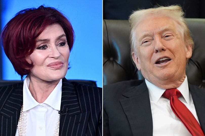 Ozzy Osbourne fans slam 'pathetic' Sharon Osbourne as she calls Trump a ...