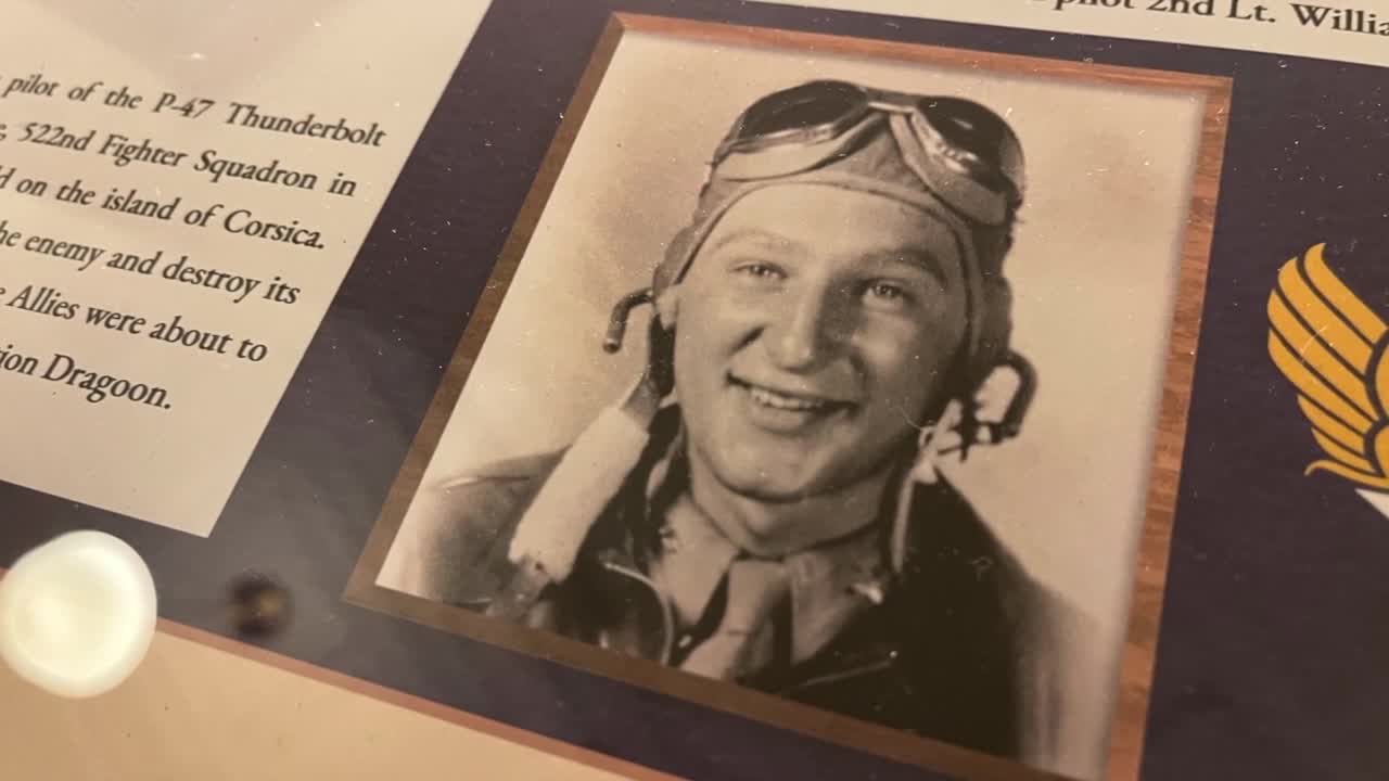 World War II hero from Whitefish forever remembered for saving French ...