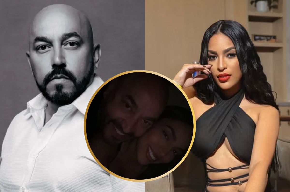 ¿Quién es la nueva novia de Lupillo Rivera? Conoce a Taina Pimentel