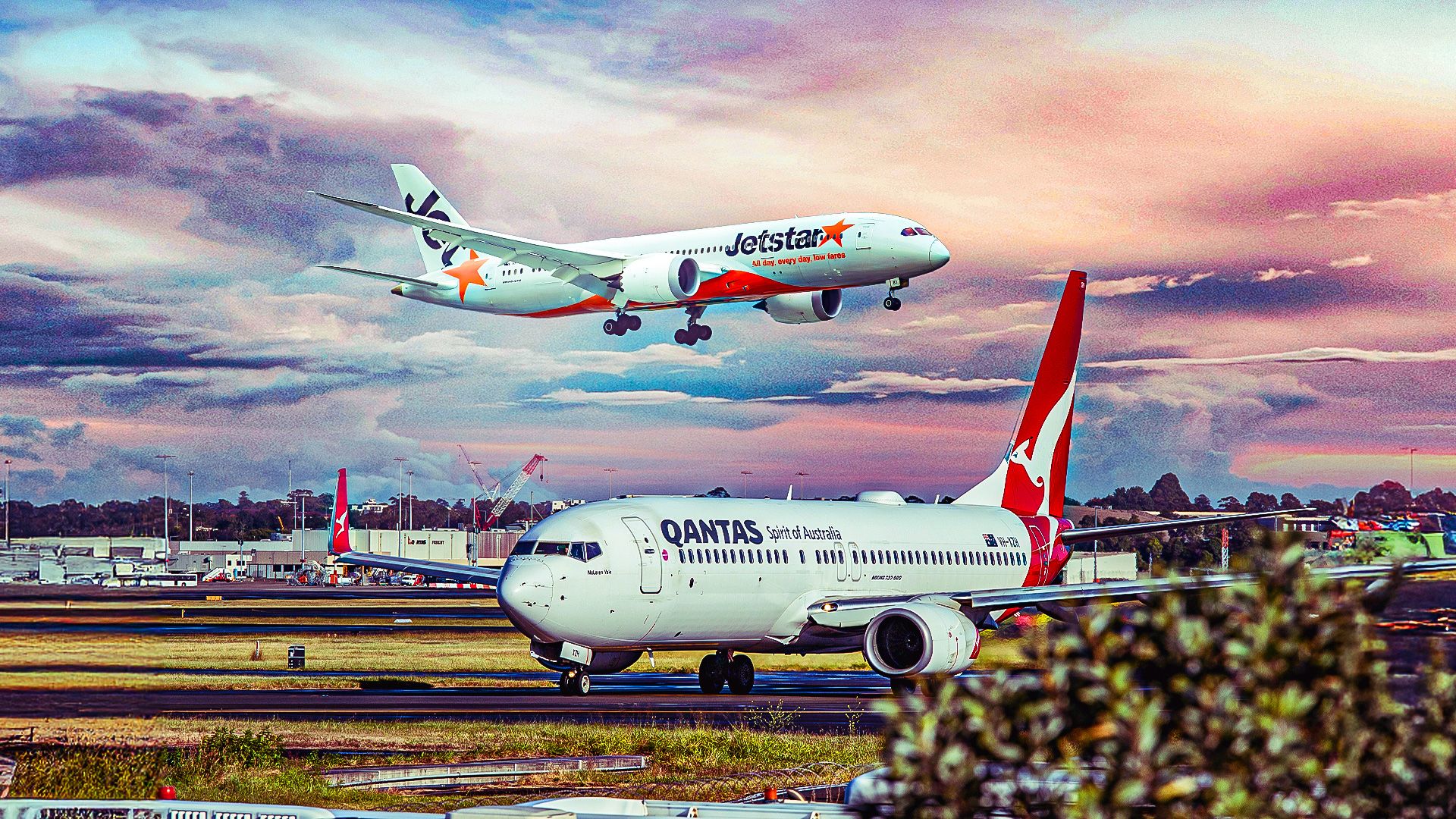 A True Miracle: Did Jetstar Really Save Qantas?