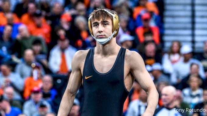 NCAA D1 Wrestling Live One Flo: Week 3, November 8-9