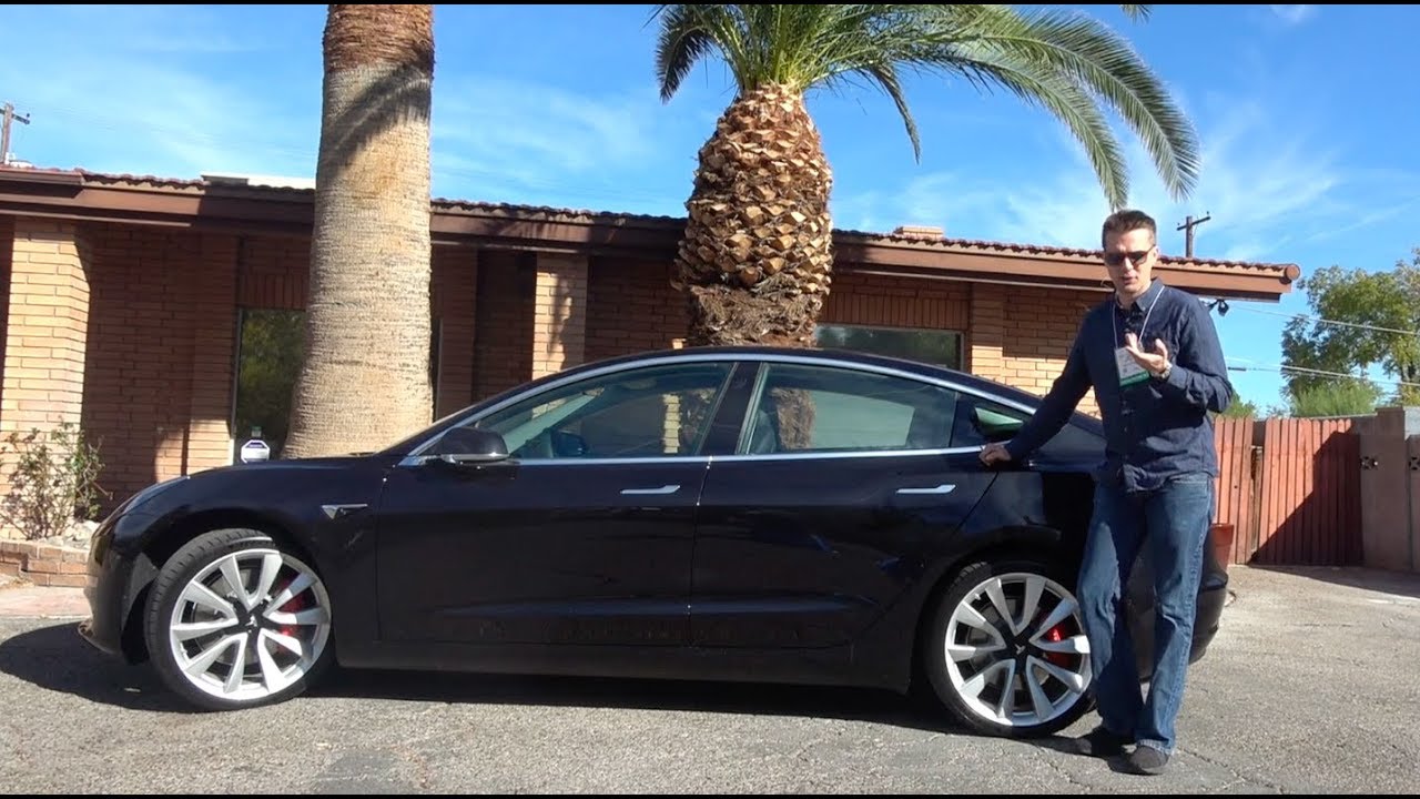 Is the Tesla Model 3 dual motor too good to be true?