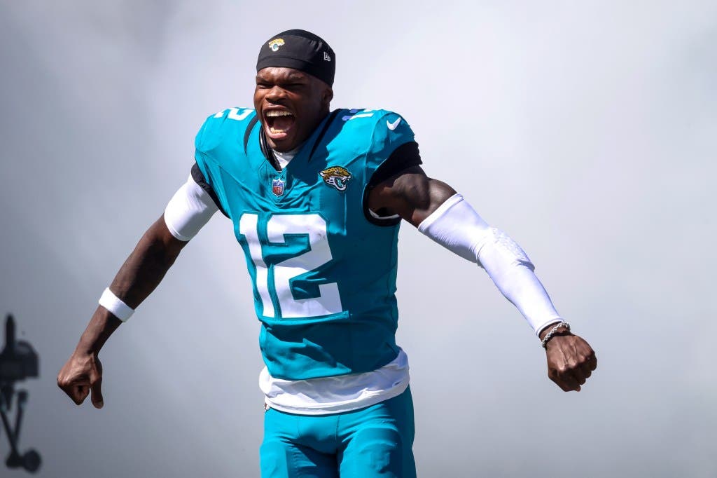 Jaguars could make major change after Travis Hunter's season-ending injury