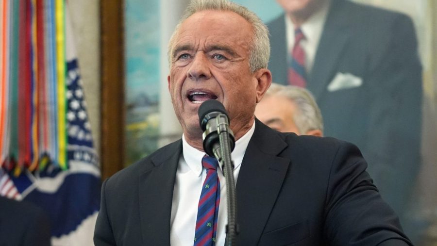 Watch: RFK Jr. joins health execs, influencers at DC MAHA summit