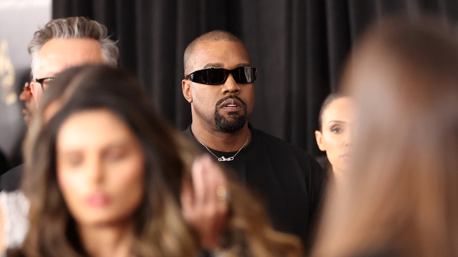 Kanye West Reportedly Threatened With Arrest If He Makes Pro-Nazi ...