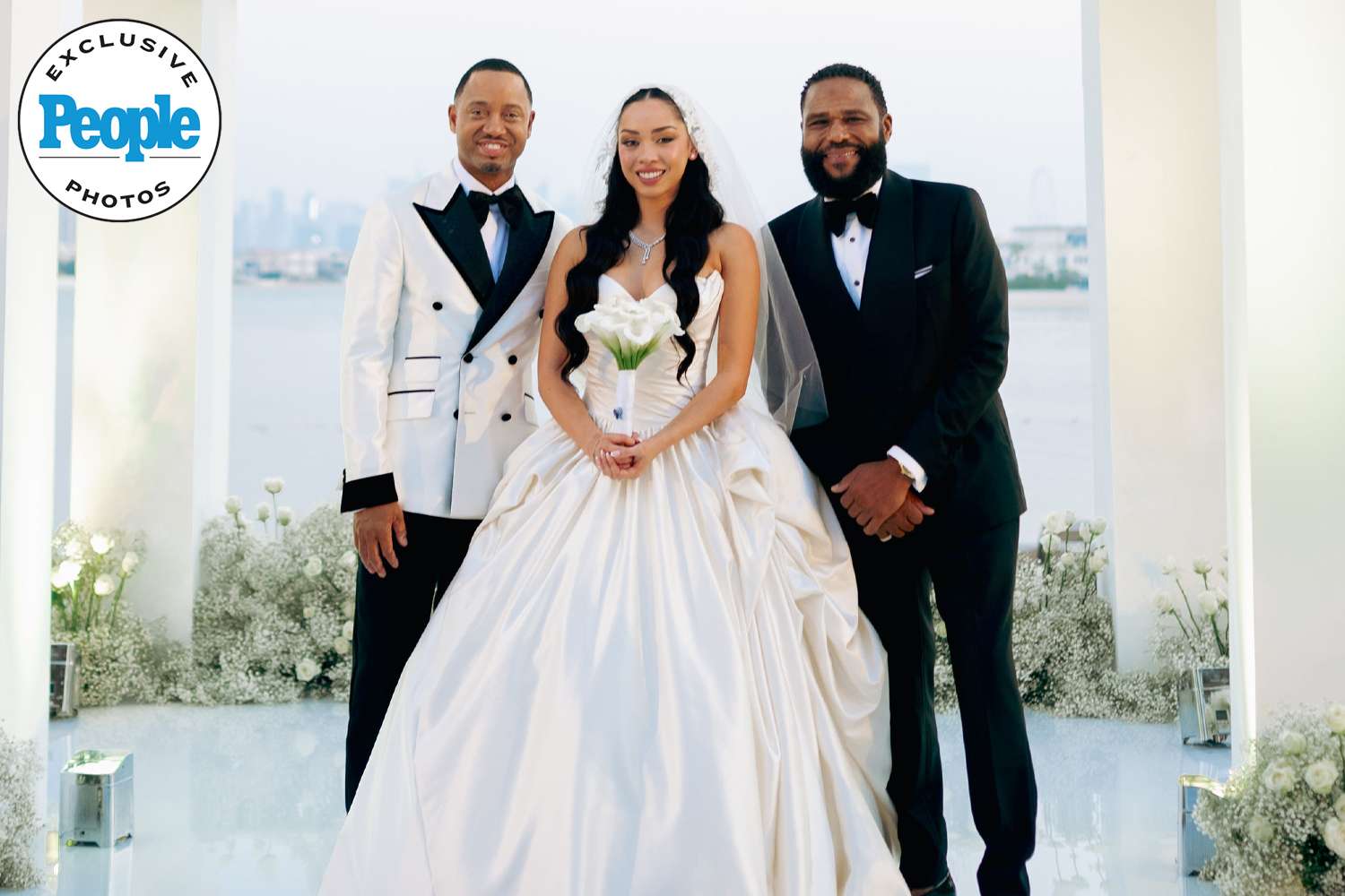 Terrence J Is Married to Mikalah Sultan! Inside Their 'Elegant' Dubai ...