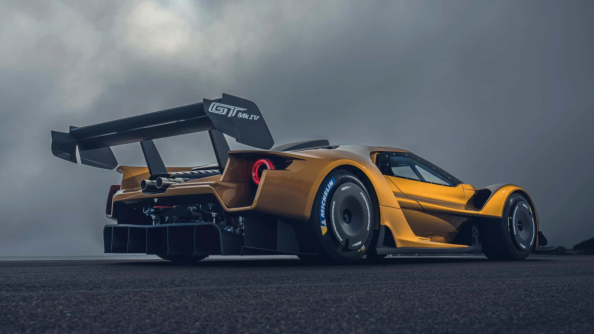Ford Confirms "Production Road Car" With Racing Pedigree For January 2026