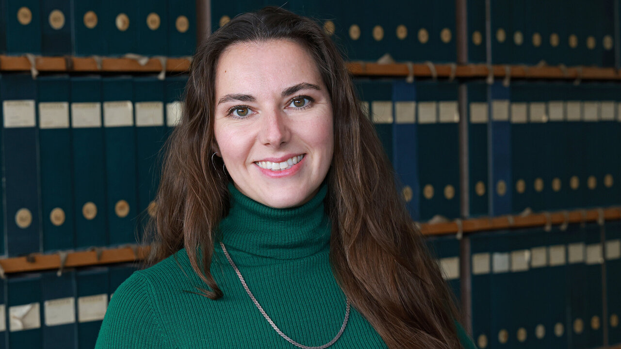 Digitizing the layers of Rome