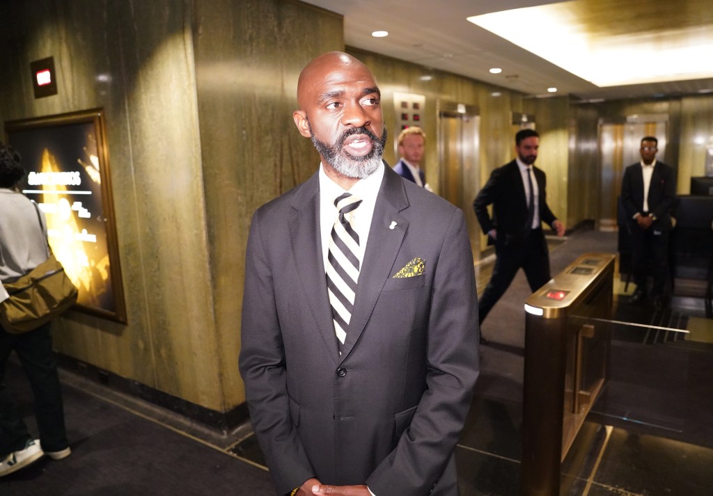 NYC rabbis rip Michael Blake for stoking ‘antisemitism’ in campaign kickoff against pro-Israel ...