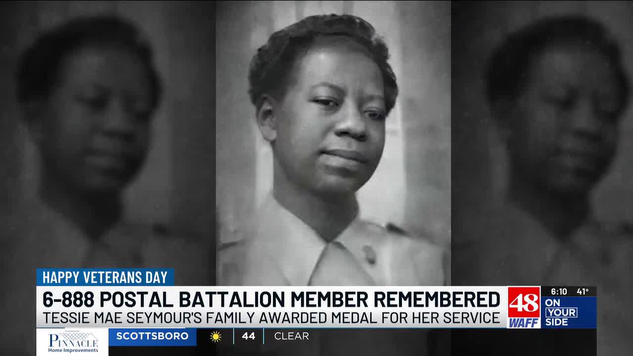 WWII veteran’s secret service unveiled, niece receives Congressional ...