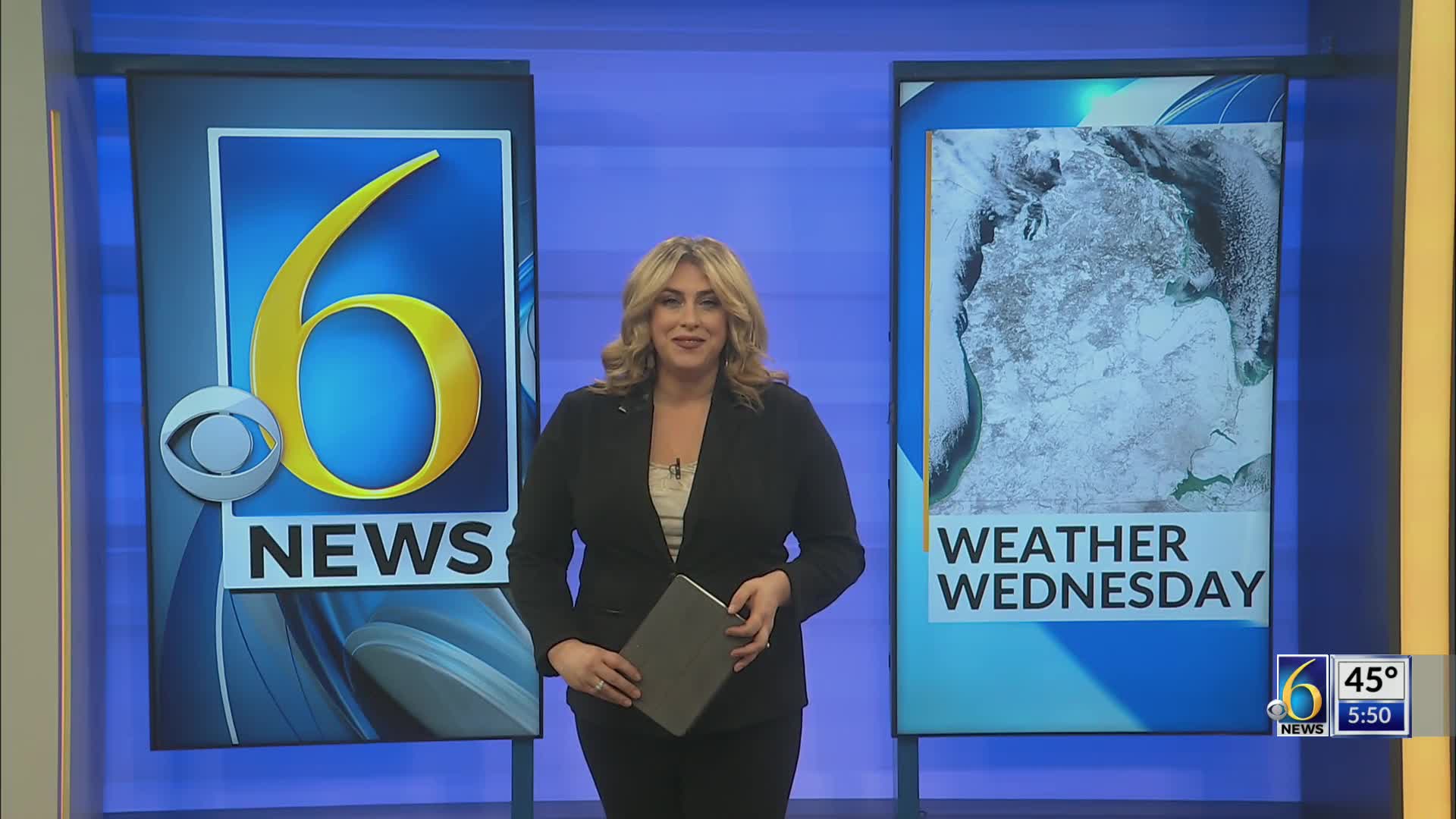 Weather Wednesday: Lake effect snow
