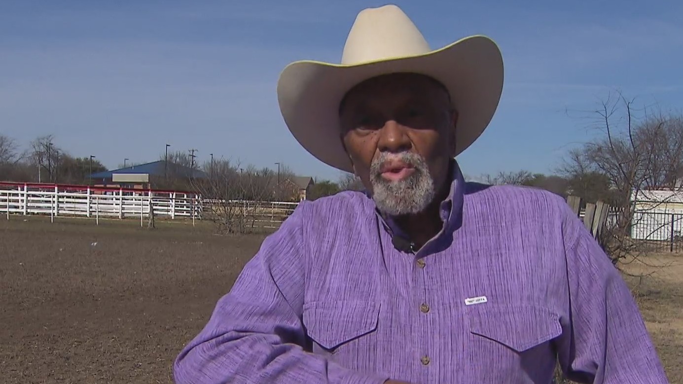 Cowboys of Color Rodeo founder Cleo Hearn dead at 86