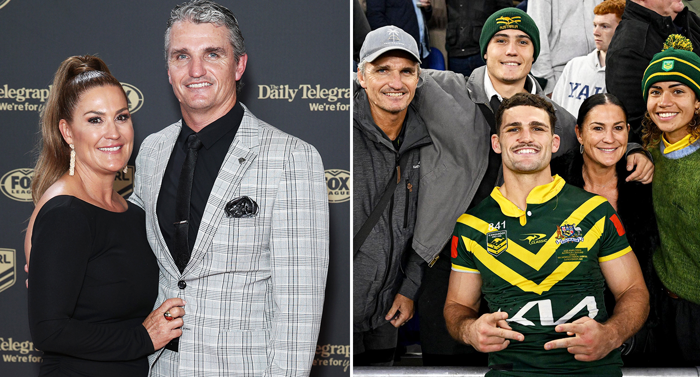 Ivan Cleary opens up on family dilemma that could cloud future as ...
