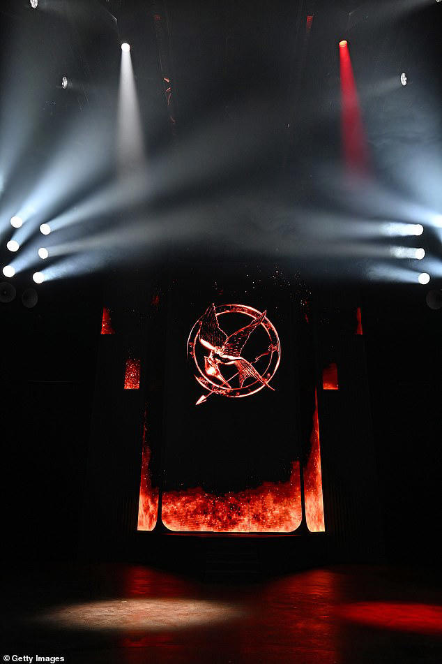 PATRICK MARMION reviews The Hunger Games at the Troubadour Canary Wharf Theatre