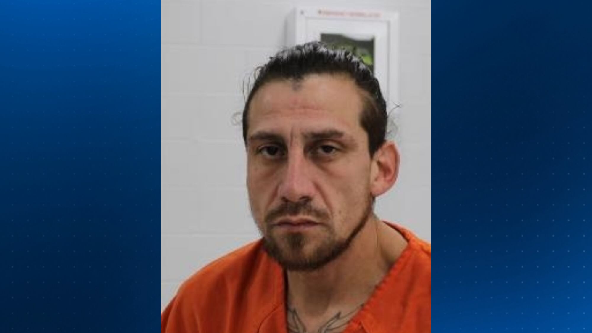 Man accused of ramming police vehicle during chase in Fayette County