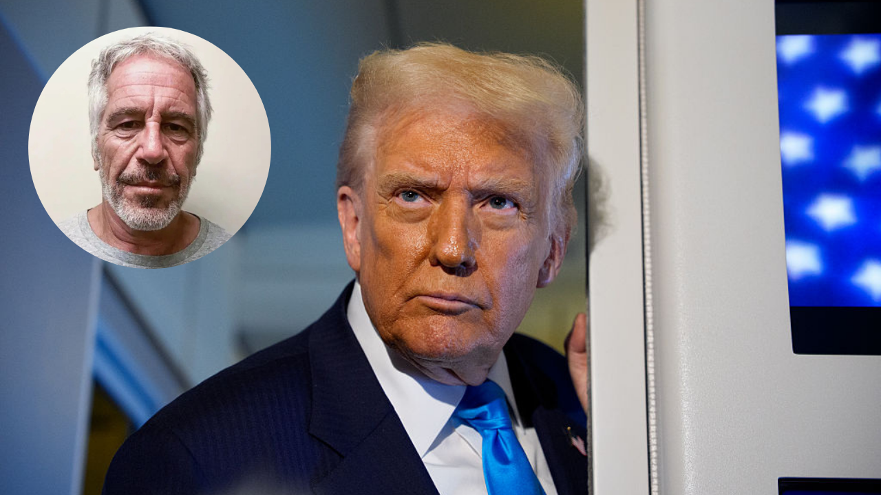Democrats seize on docs tying Trump to Epstein, as White House ...