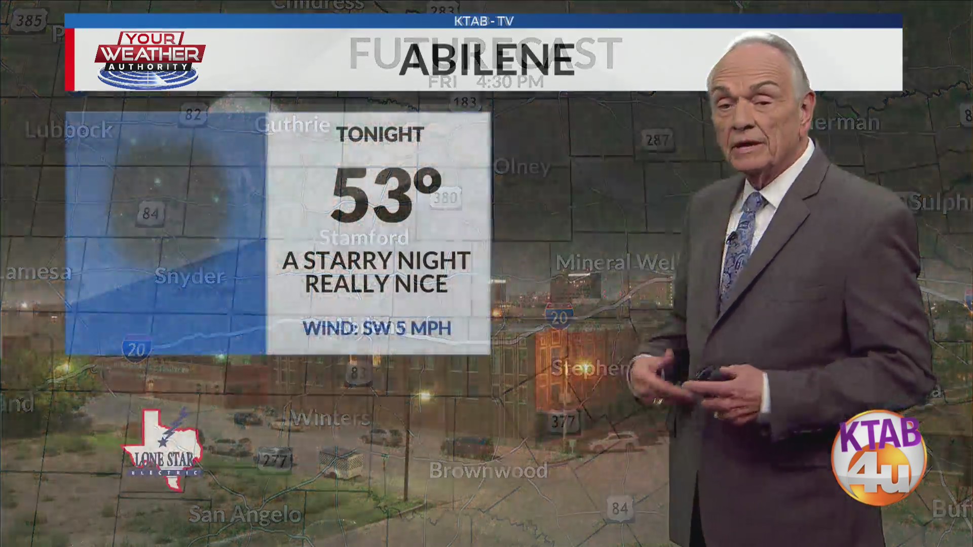 Weather Forecast, Wednesday, November 13: Sunny, breezy, and warm on ...